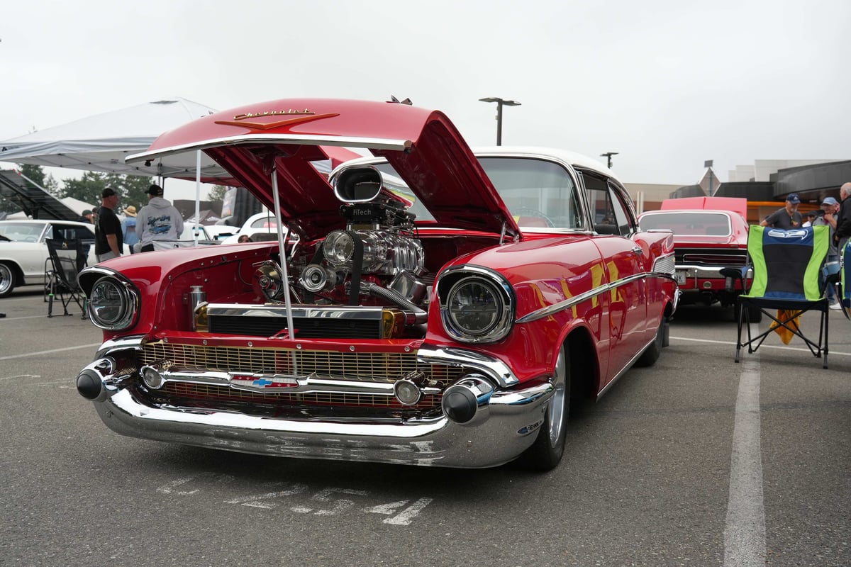2nd Annual Hot Rod & Custom Car Show | Muckleshoot Casino Resort