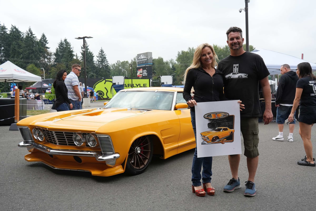 2nd Annual Hot Rod & Custom Car Show | Muckleshoot Casino Resort