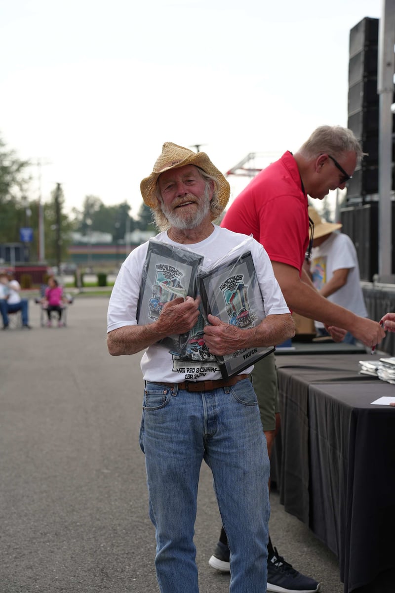 2nd Annual Hot Rod & Custom Car Show | Muckleshoot Casino Resort