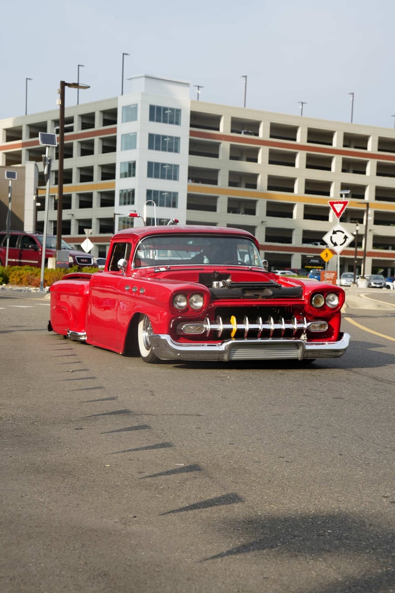 2nd Annual Hot Rod & Custom Car Show | Muckleshoot Casino Resort